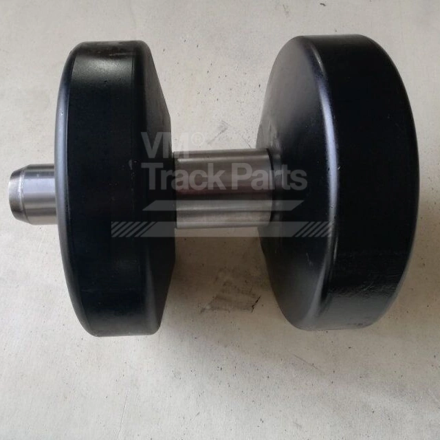 Liebherr LR1600/2 Crawler Crane Top Roller